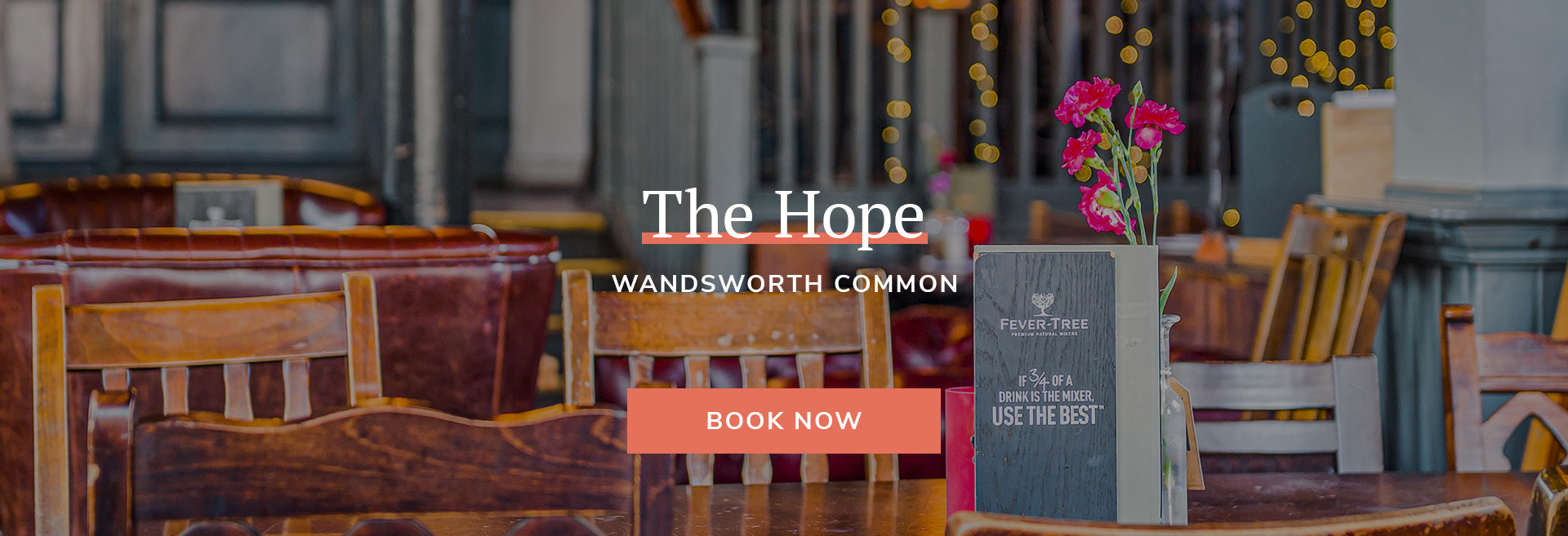 The Hope Pub & Restaurant in London, Greater London