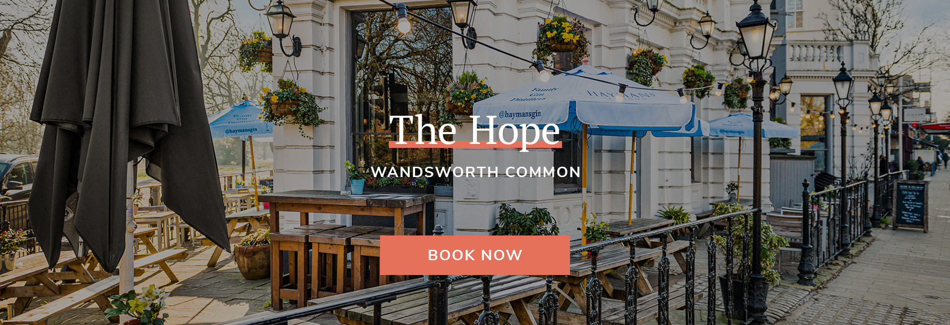 The Hope Pub & Restaurant in London, Greater London