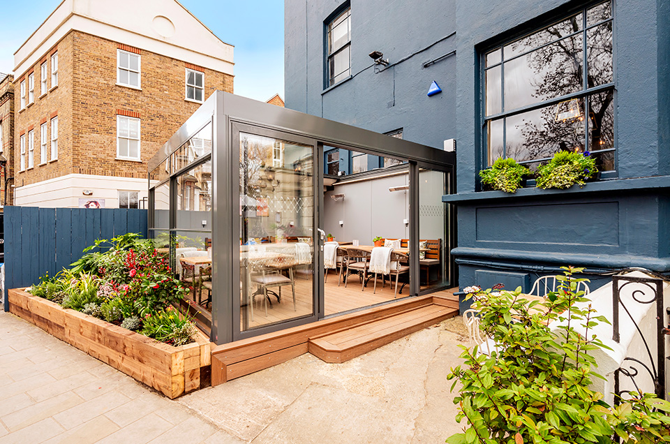 About Our Pub | The Hope London