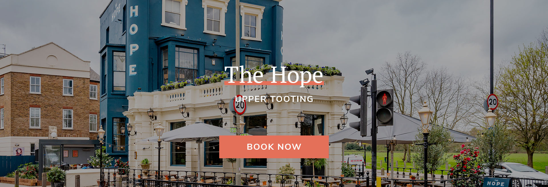 The Hope Pub & Restaurant in London, Greater London