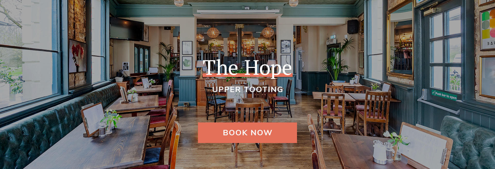 The Hope Pub & Restaurant in London, Greater London