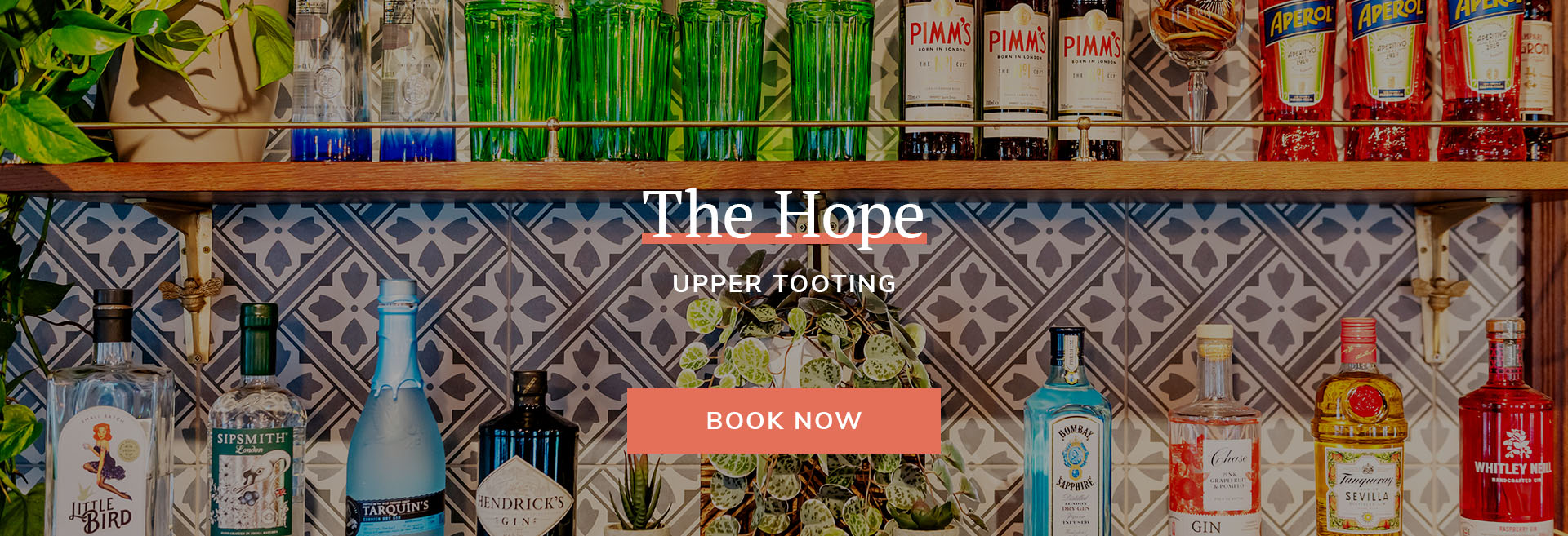 The Hope Pub & Restaurant in London, Greater London